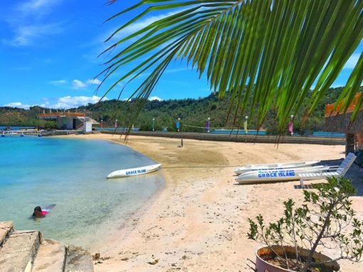 Grace Island Resort - mindorotravelguide.com | Travel Guide