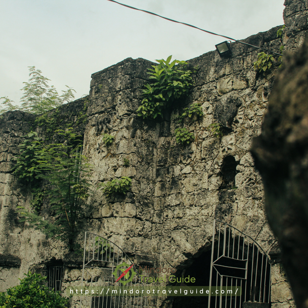 Simbahang Bato in Naujan Oriental Mindoro - Mindoro Travel Guide
