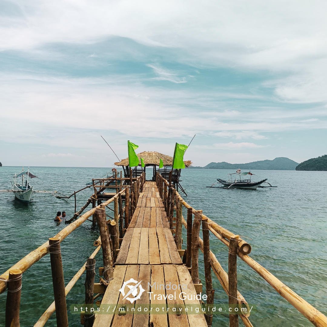 Pocanil Beach - Bulalacao Oriental Mindoro - Mindoro Travel Guide