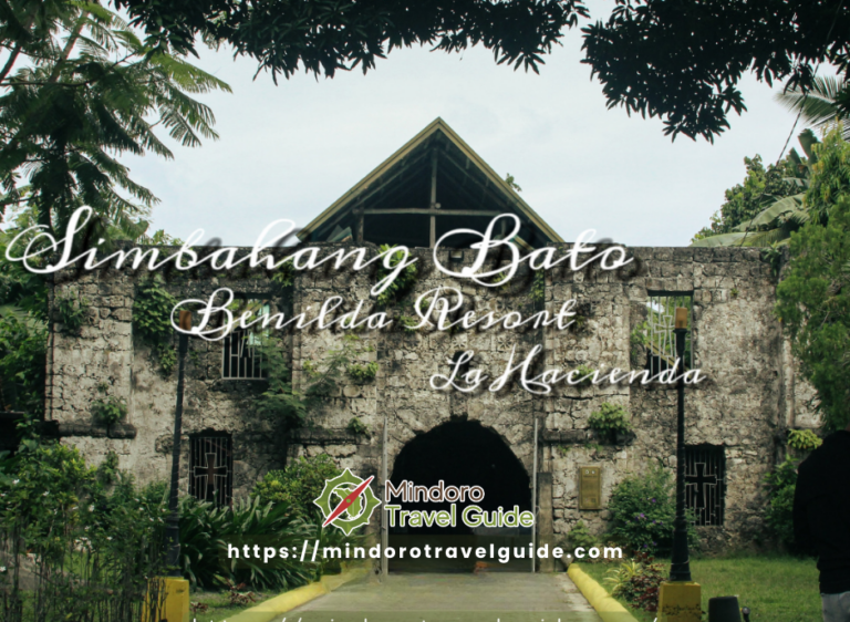 Simbahang Bato in Naujan Oriental Mindoro - Mindoro Travel Guide