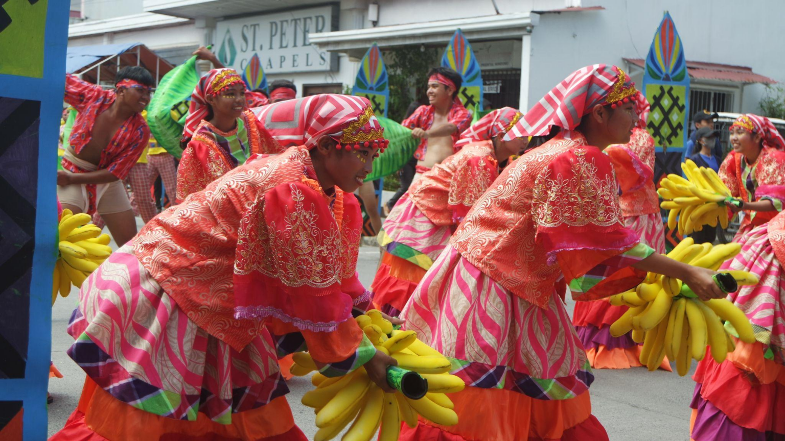 Bongabong Sulyog Festival - Mindoro Travel Guide