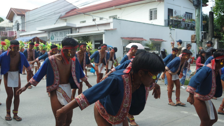 Bongabong Sulyog Festival - Mindoro Travel Guide