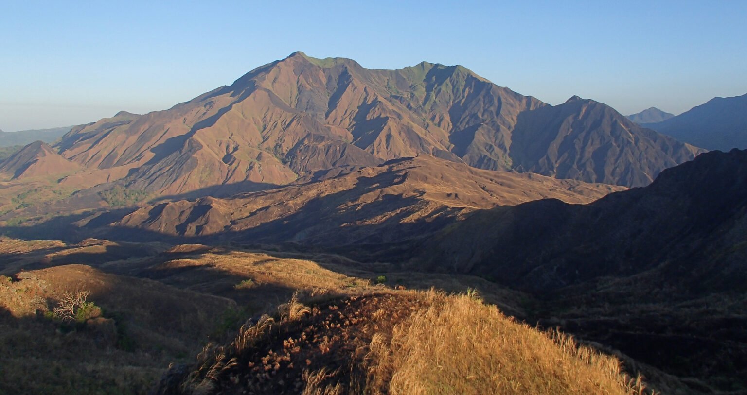 Mounts Iglit–Baco National Park: Where Mindoro’s Wilderness Meets ...